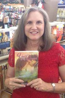 Characters Interacting with Setting - Norma Gail