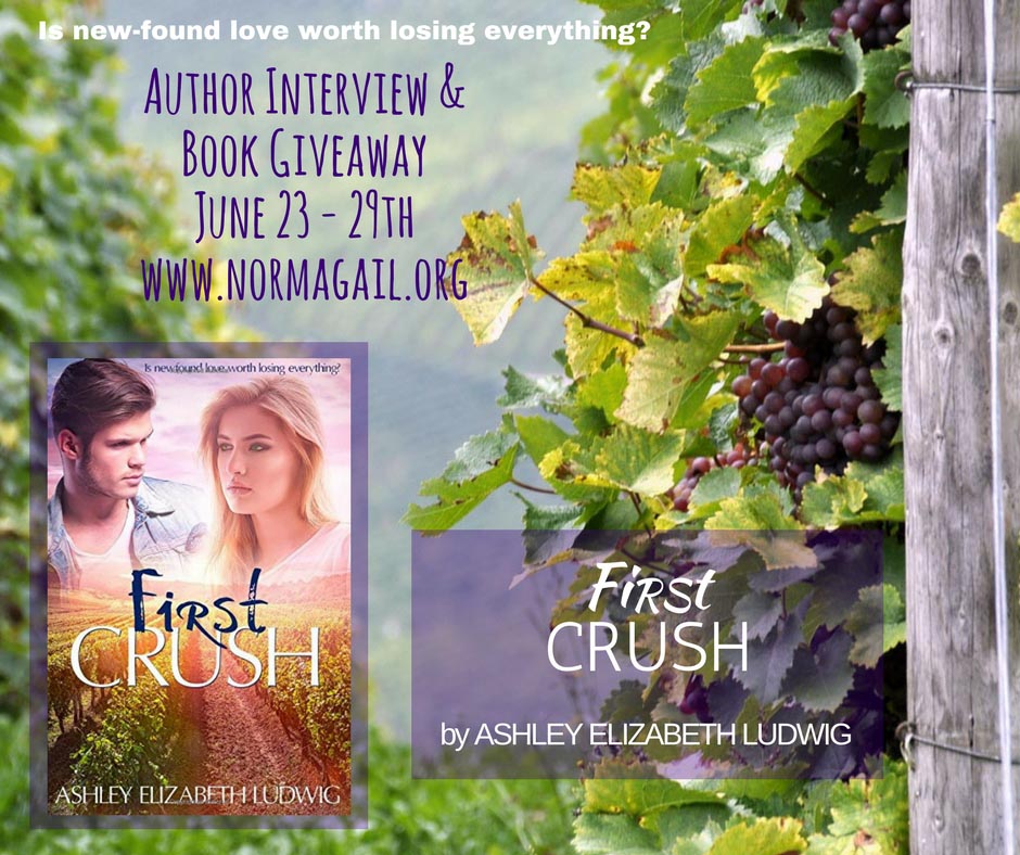 First Crush by Ashley Elizabeth Ludwig - Norma Gail