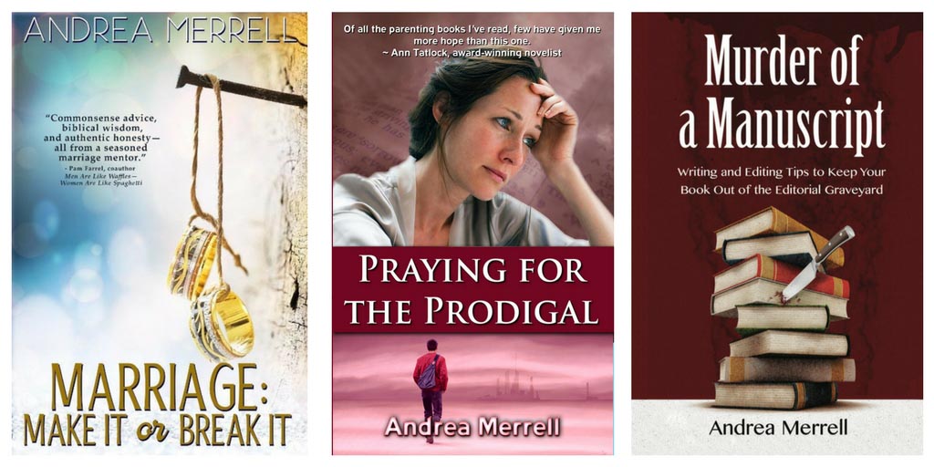 Marriage: Make It or Break It by Andrea Merrell - Norma Gail